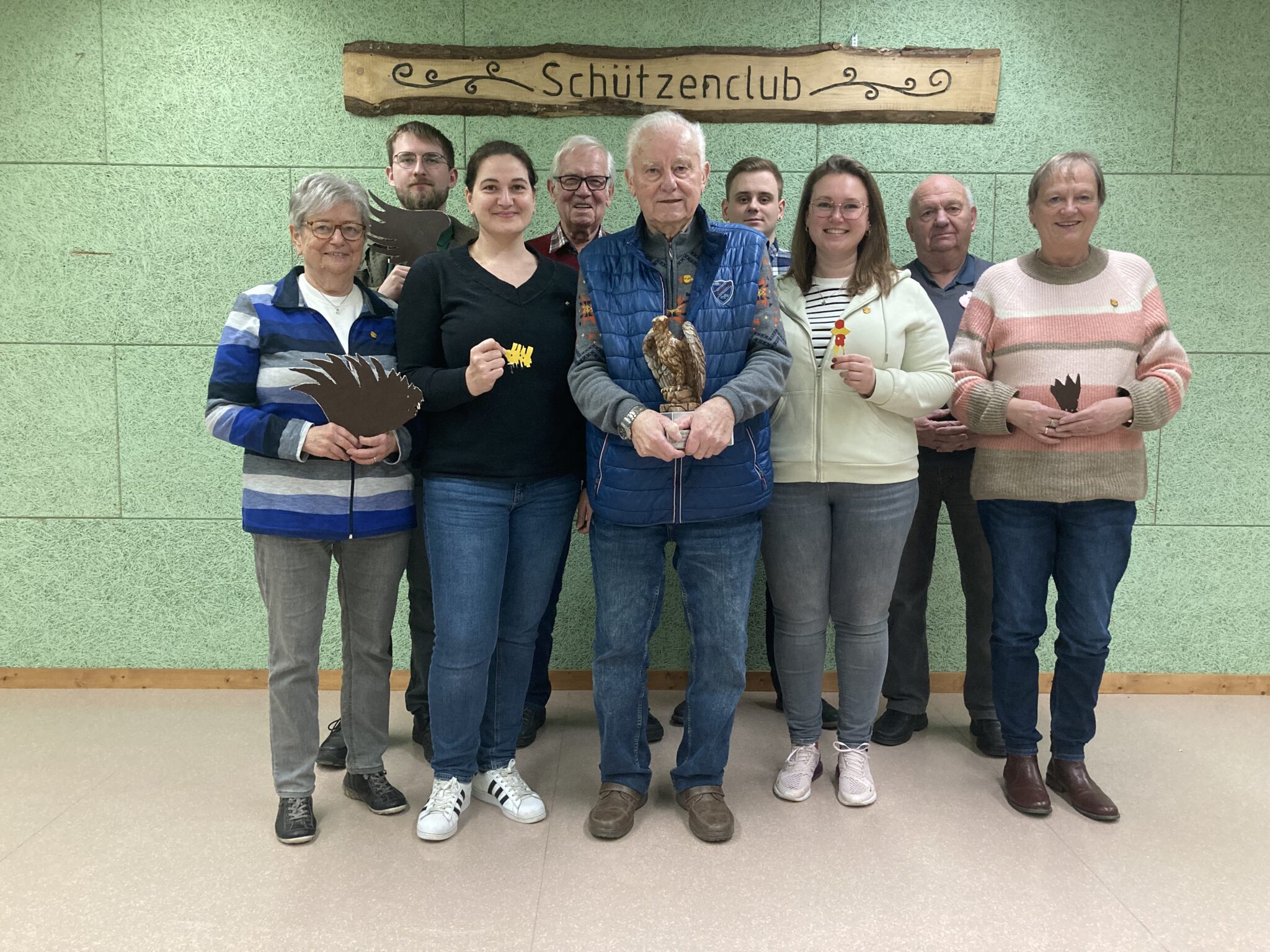 Adlerschießen 2023 – Schützen-Club Moringen e.V.